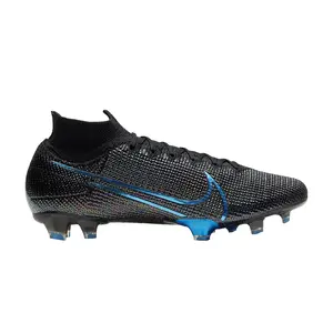 Nike Mercurial Superfly Elite Fg - Black