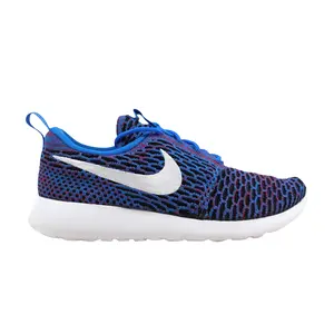 Nike Roshe One Flyknit - Blue