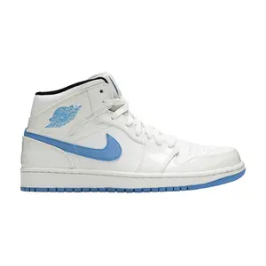 JORDAN 1 Retro Mid Sneakers - White