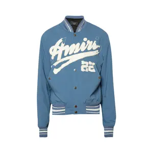 Amiri Shrunken Bomber