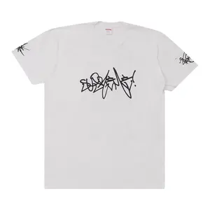 Supreme Rammellzee Tag Tee - White