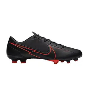 Nike Mercurial Vapor 13 Academy Fg Mg - Black