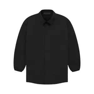 Fear Of God Button Down Shirts For Men