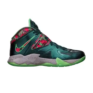 Nike Zoom Lebron Soldier 7 Power Couple Sneakers