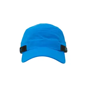 Supreme Sport Webbing Camp Cap - Blue