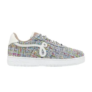 JOHN GEIGER Gf-01 'multi-color Tweed