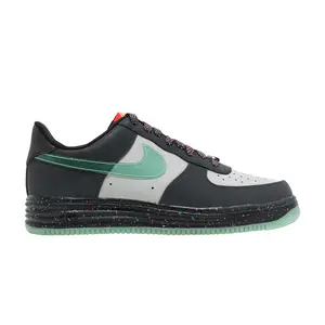Nike Lunar Force 1 Low Qs 'year Of The Horse' Sneakers - Grey