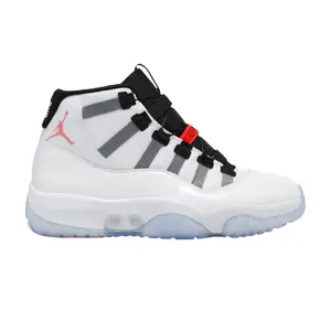 JORDAN 11 Adapt Sneakers - White