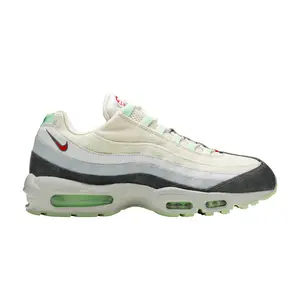 Nike Air Max 95 Qs 'halloween - White