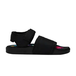 Adidas Pharrell X Adilette 2.0 Sandal - Black