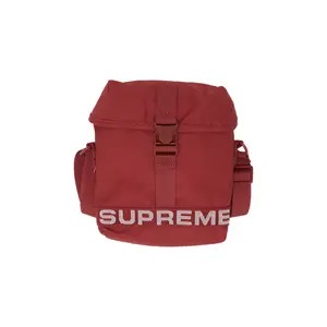 Supreme Field Side Bag - Red