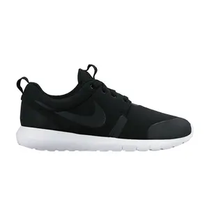 Nike Roshe One Fleece - Black