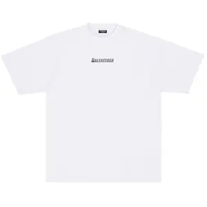 Balenciaga Swim T-shirt - White