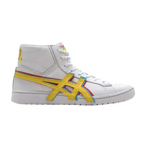 Asics Atmos X Gel Ptg Mt '3 Strand' High-top Sneakers - White