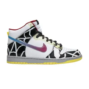 Nike Dunk High Premium Sneakers - White
