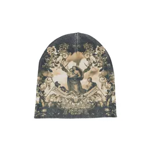 Supreme Heavenly Beanie - Black | Editorialist