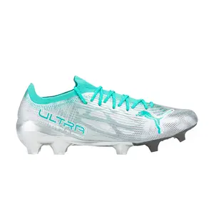 PUMA Mercedes-amg Petronas F1 X Ultra 1.4 Fg Ag Sneakers - Silver