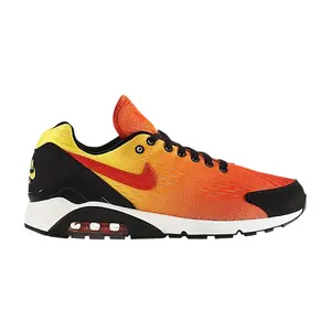 Nike Air Max 180 Em Sneakers - Orange