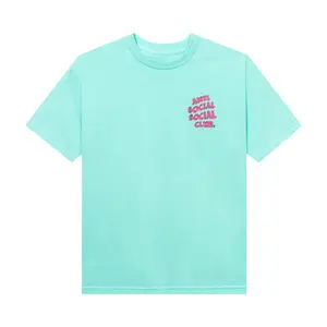 ANTI SOCIAL SOCIAL CLUB How Deep Tee - Green