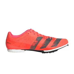 Adidas Adizero Md Athletic Shoes - Pink