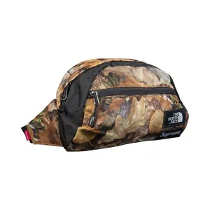 Supreme X The North Face Roo Ii Lumbar Pack - Brown