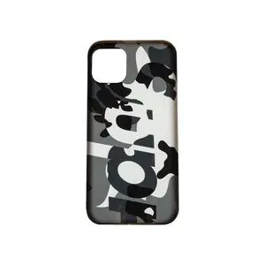 Supreme Camo Iphone 11 Pro Max Case 'snow Camo - Multicolor