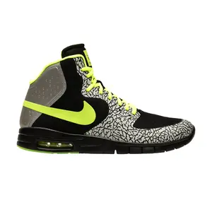 Nike High-top Sneakers - Grey