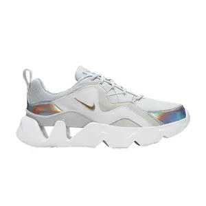 Nike Ryz 365 Iridescent Sneakers - White