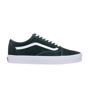 VANS Old Skool Lace Up Sneakers - Blue