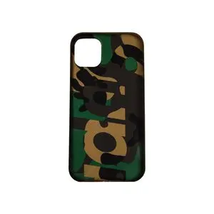 Supreme Camo Iphone 11 Case 'woodland Camo - Multicolor