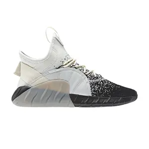 Adidas Tubular Rise Primeknit Sneakers - White