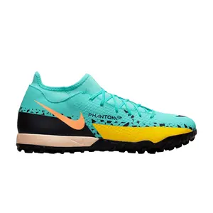 Nike Phantom Gt2 Academy Df Tf 'lucent Pack - Blue