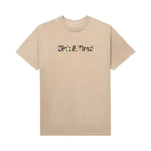 ANTI SOCIAL SOCIAL CLUB Self Conclusion Tee 'sand - Tan