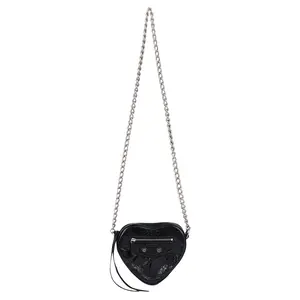Balenciaga Cagole Heart Mini Bag