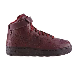 Nike Force 1 Hi Fw Qs 'shanghai' Sneakers
