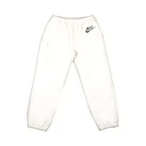 Supreme X Nike Cargo Sweatpant - White