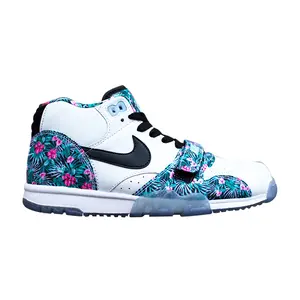 Nike Air Trainer 1 Mid Prm Pb Qs 'pro Bowl - White