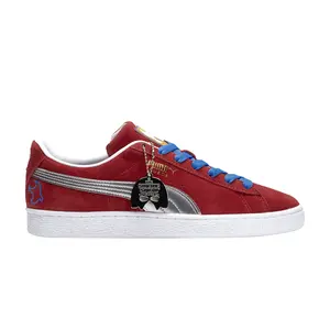 PUMA Dc Comics X Suede Classic 'suicide Squad Peacemaker