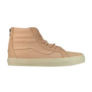 VANS Sk8-hi Reissue Zip 'veggie - Tan