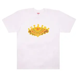 Supreme Cloud Tee - White