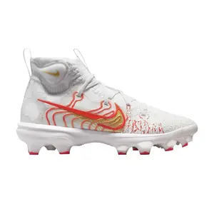 Nike Alpha Huarache Nxt 'playoff Pack - White
