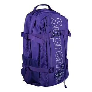 Supreme Supreme Backpack Purple