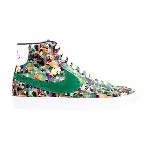 Nike Blazer Mid Prm Vntg Qs 'los Angeles' High-top Sneakers - Multicolor