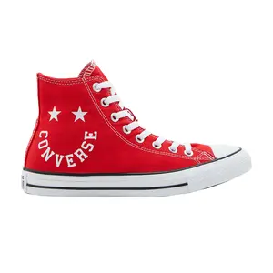 CONVERSE Chuck Taylor All Star High Top Sneakers - Red