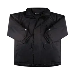 Supreme Gore-tex 700-fill Down Parka - Black