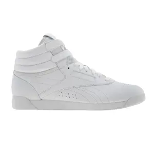 REEBOK Freestyle High-top Sneakers - White