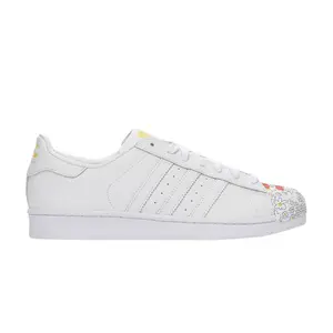 Adidas Pharrell X Superstar Supershell - White