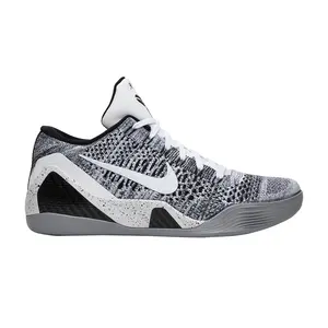 Nike Kobe 9 Elite Low Sneakers - Grey