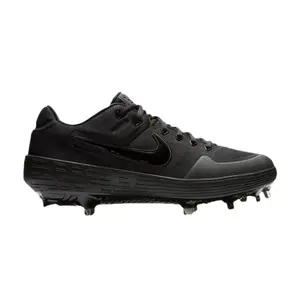 Nike Alpha Huarache Elite 2 Low - Black