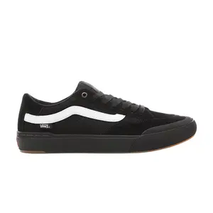 VANS Berle Pro Lace-up Sneakers - Black